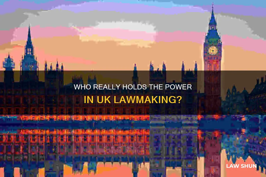 Who Really Holds The Power In Uk Lawmaking? | LawShun