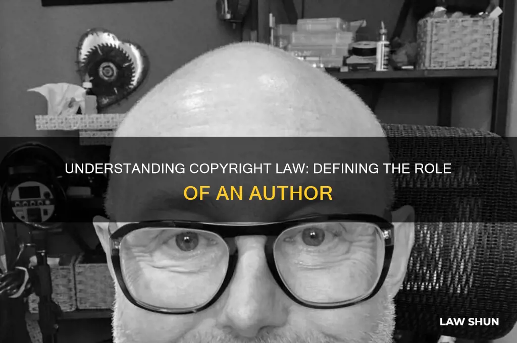 Understanding Copyright Law: Defining The Role Of An Author | LawShun