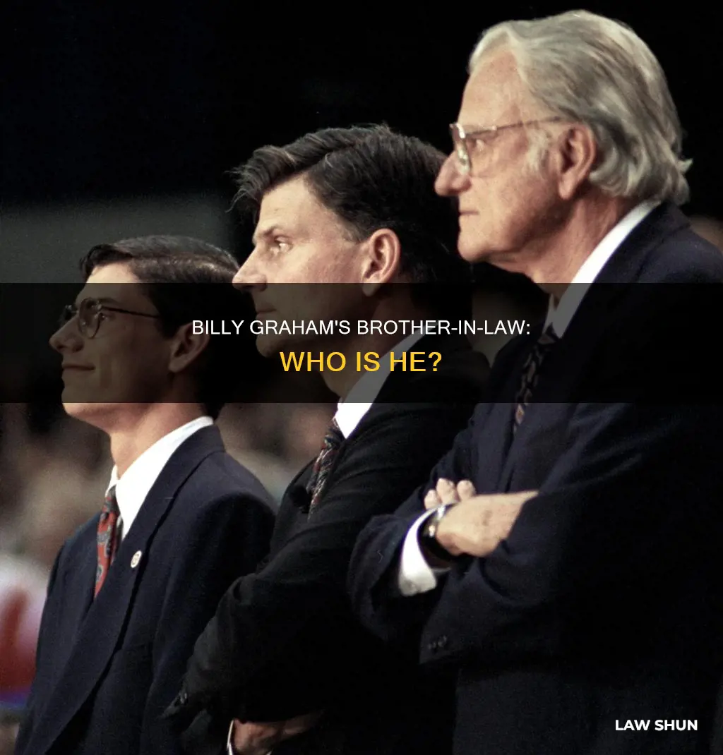 Billy Graham's Brother-In-Law: Who Is He? | LawShun