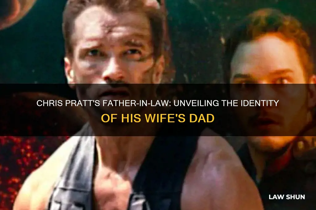 Chris Pratt's Father-In-Law: Unveiling The Identity Of His Wife's Dad ...