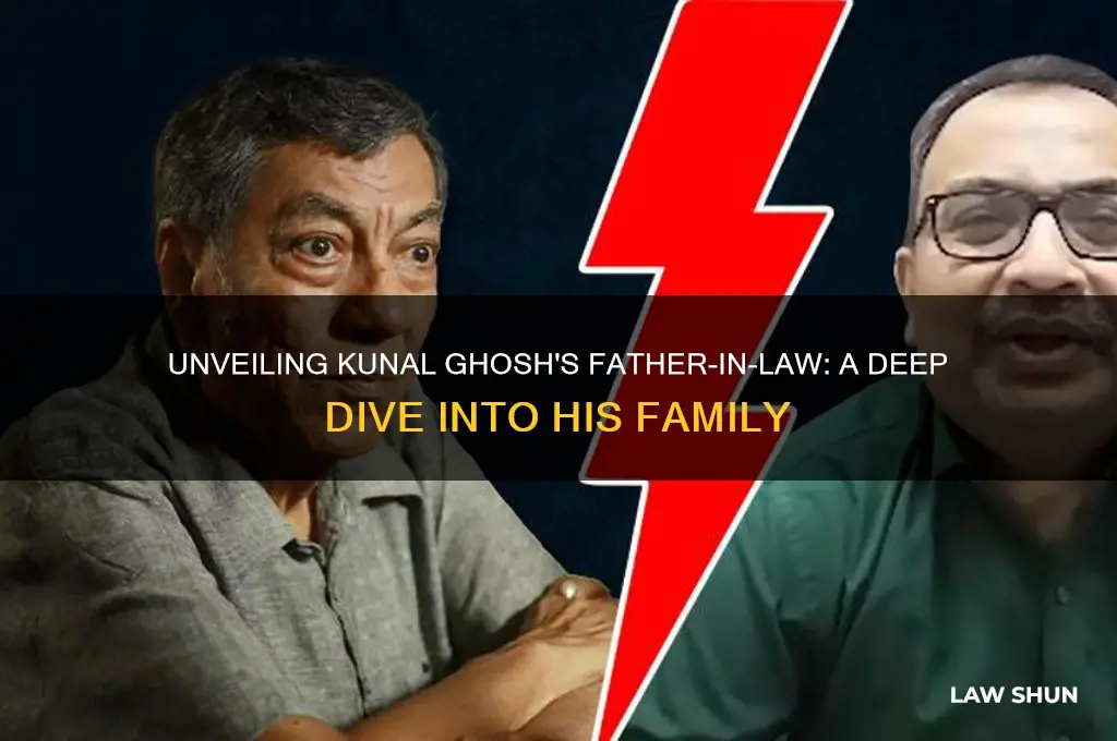 Unveiling Kunal Ghosh's Father-In-Law: A Deep Dive Into His Family ...