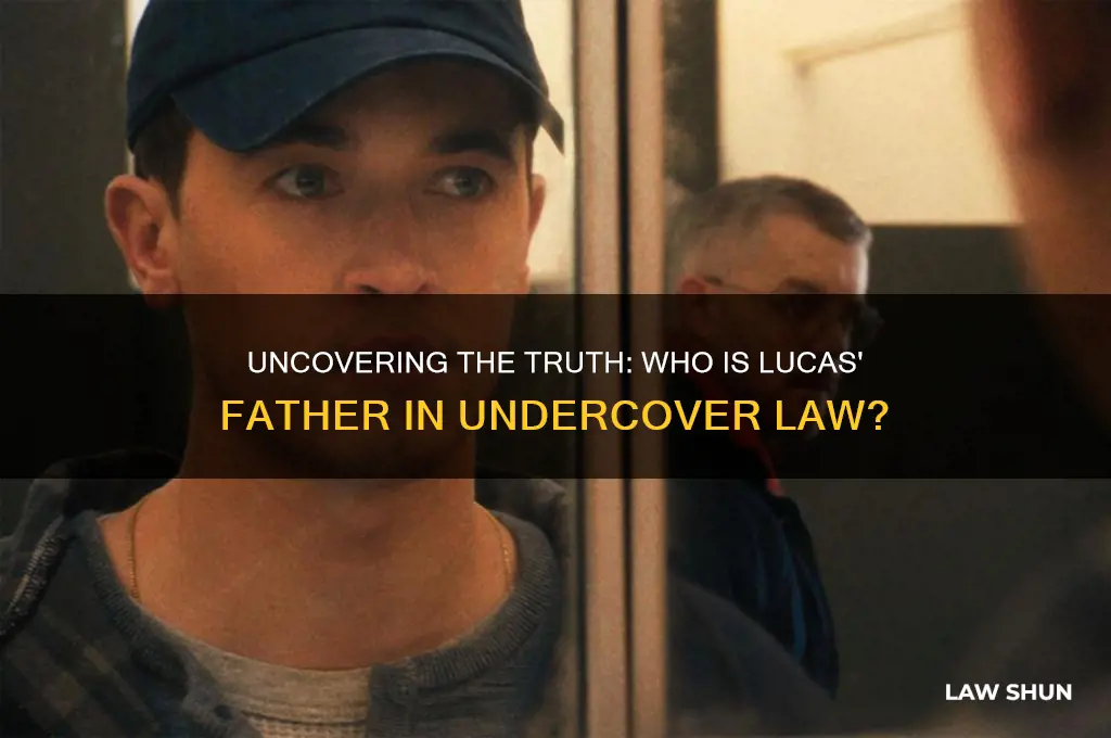 Uncovering The Truth: Who Is Lucas' Father In Undercover Law? | LawShun