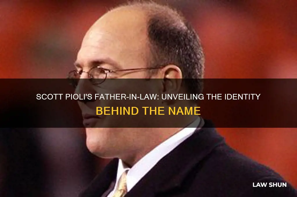 Scott Pioli's Father-In-Law: Unveiling The Identity Behind The Name ...