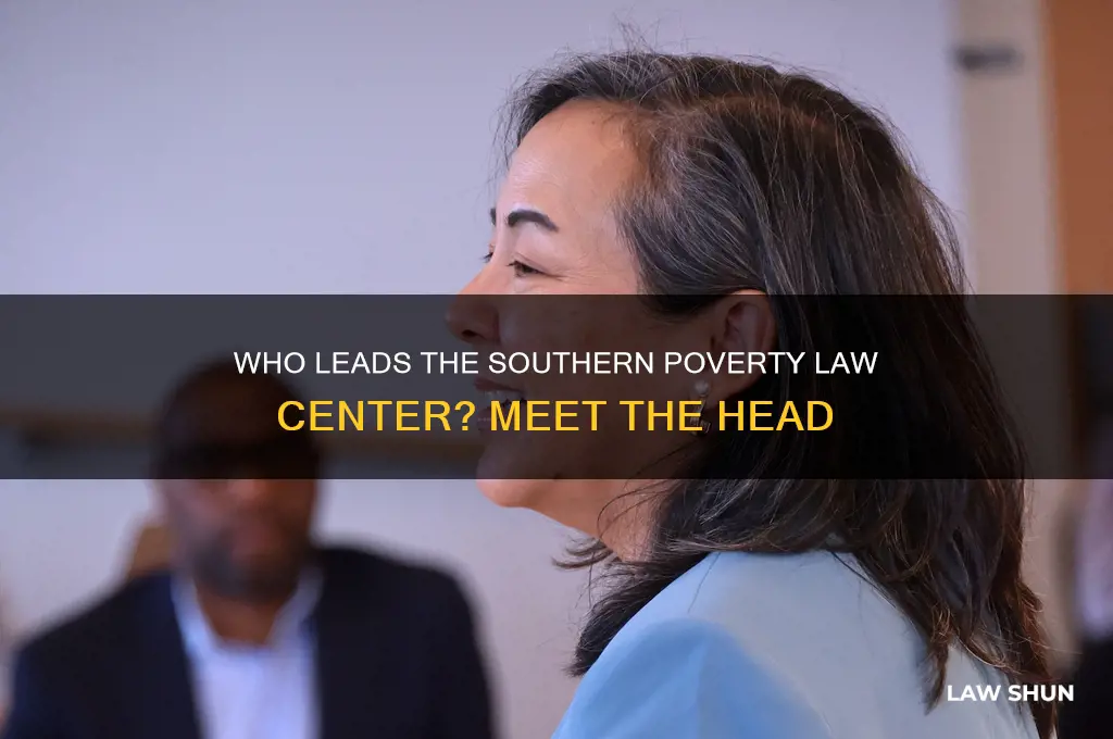 Who Leads The Southern Poverty Law Center? Meet The Head | LawShun