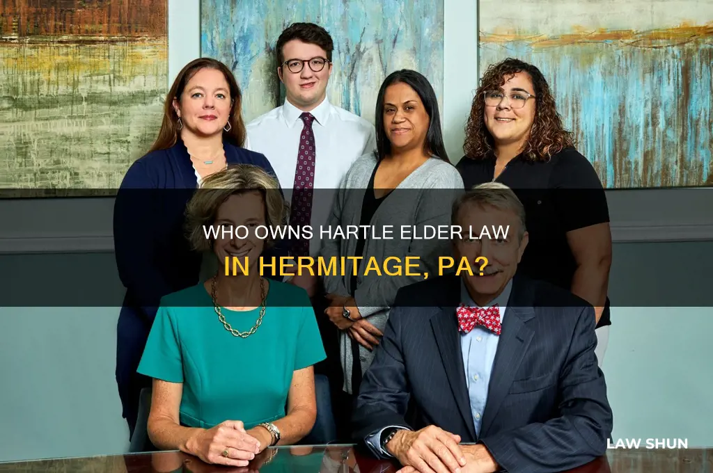 Who Owns Hartle Elder Law In Hermitage, Pa? | LawShun