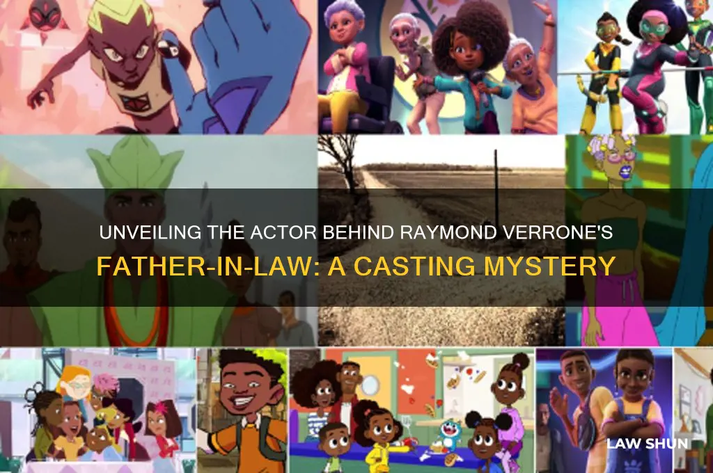 Unveiling The Actor Behind Raymond Verrone's Father-In-Law: A Casting ...