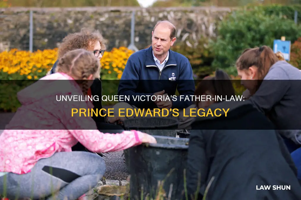 Unveiling Queen Victoria's Father-In-Law: Prince Edward's Legacy | LawShun