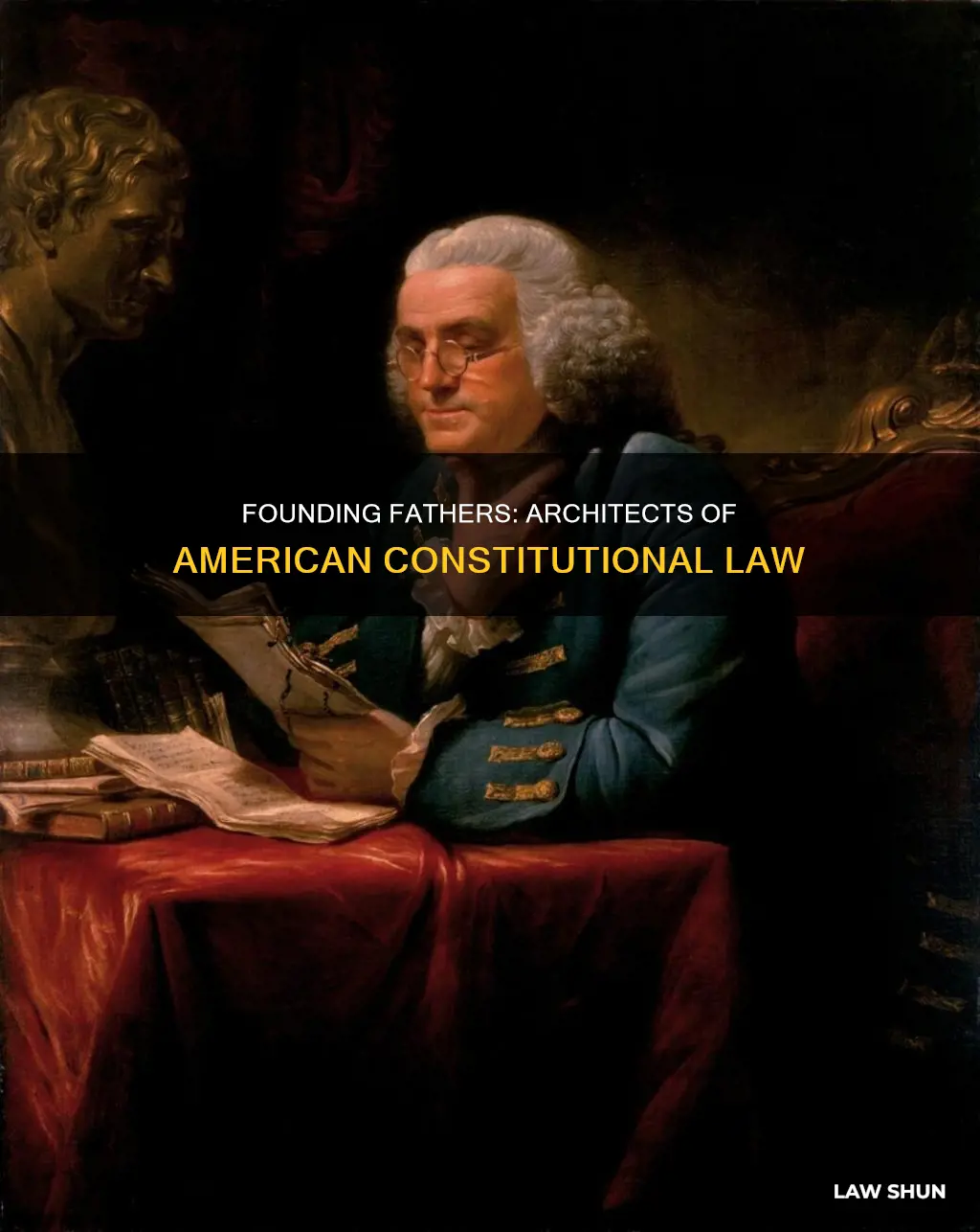 Founding Fathers: Architects Of American Constitutional Law | LawShun