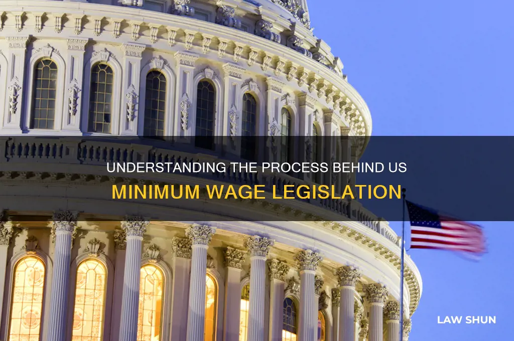 Understanding The Process Behind Us Minimum Wage Legislation | LawShun