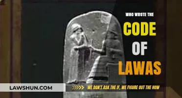 Ancient Civilizations And Their Written Law Codes: A Historical ...