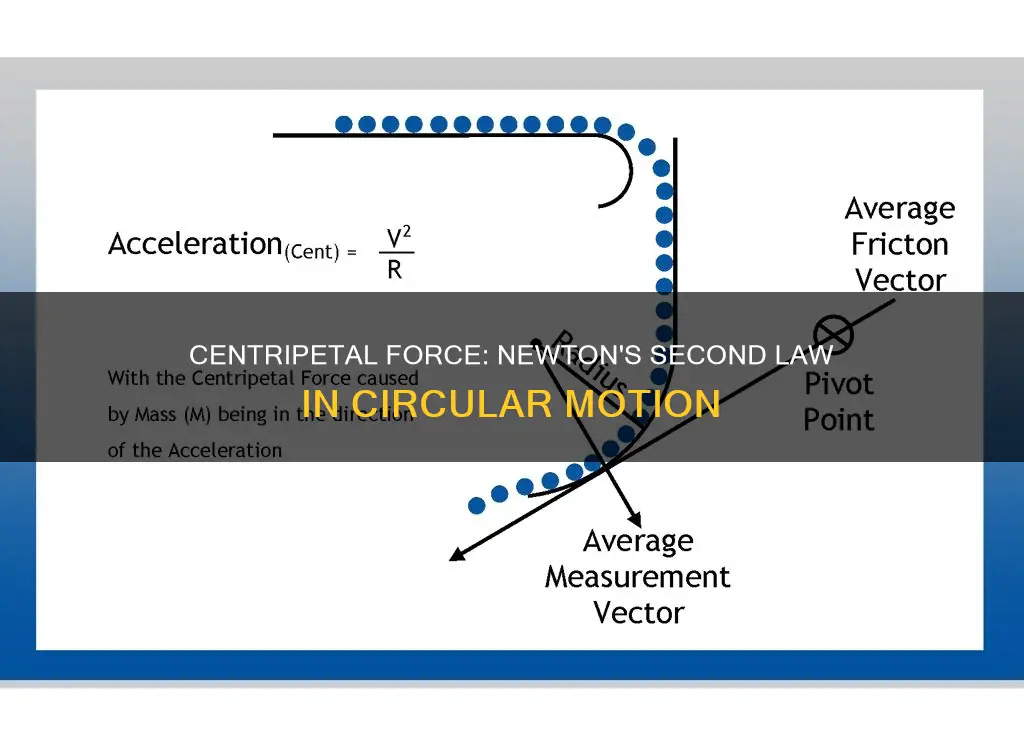 Centripetal Force: Newton's Second Law In Circular Motion | LawShun