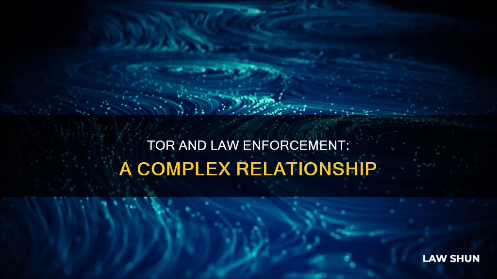 Tor And Law Enforcement: A Complex Relationship | LawShun