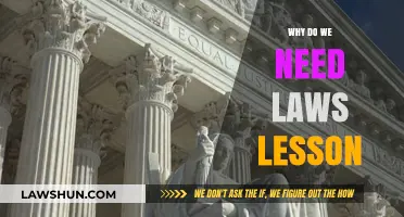 Why Australia Needs Laws: Safeguarding Society, Justice, And Order ...
