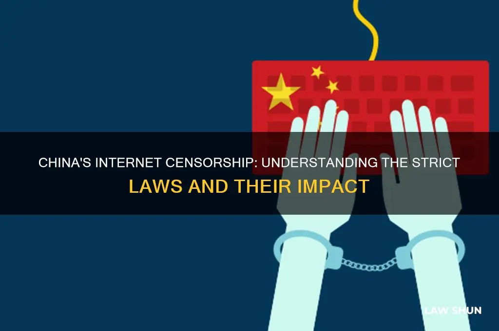 China's Internet Censorship: Understanding The Strict Laws And Their ...