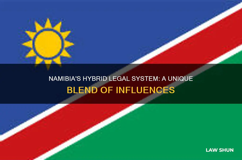 Namibia's Hybrid Legal System: A Unique Blend Of Influences | LawShun
