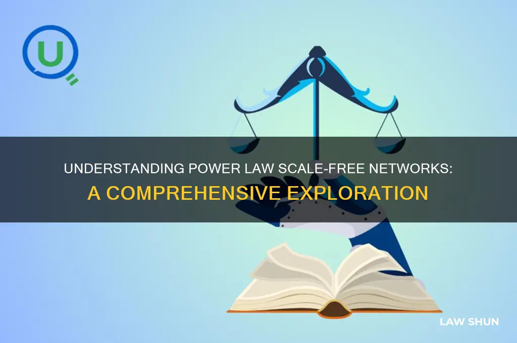 Understanding Power Law Scale-Free Networks: A Comprehensive ...