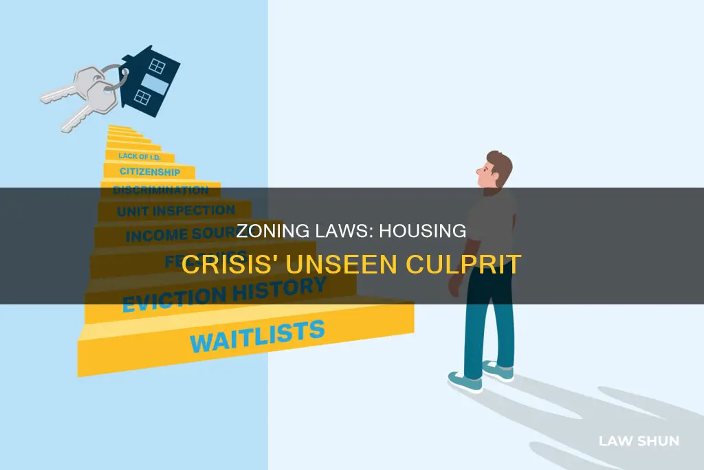 Zoning Laws: Housing Crisis' Unseen Culprit | LawShun